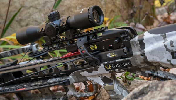 TenPoint Venom X Crossbow Package - Bowtreader