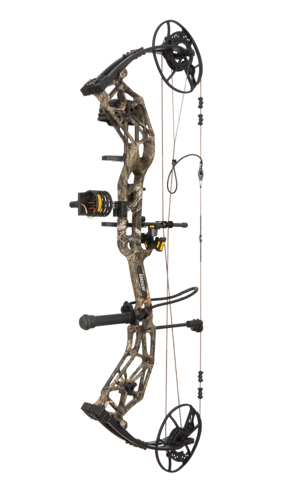 Bear Archery Paradigm RTH Bow Package - Bowtreader
