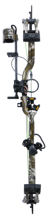 Bear Archery Gamekeeper RTH Compound Bow Package - Bowtreader