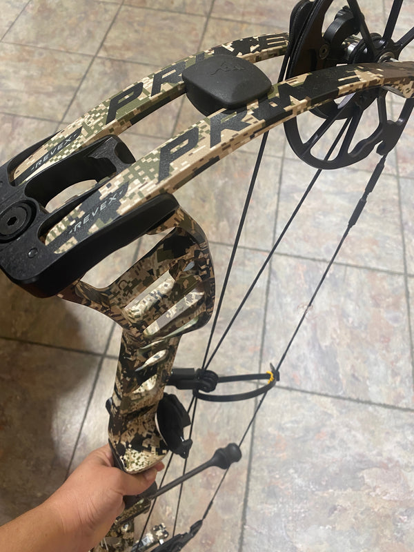 Prime REVEX™ 2 Compound Bow | CORE™ Cam System - Bowtreader