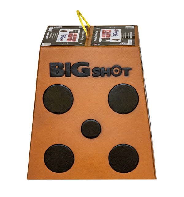 New! BigShot Pro Hunter 16 Target | Broadhead Safe - Bowtreader