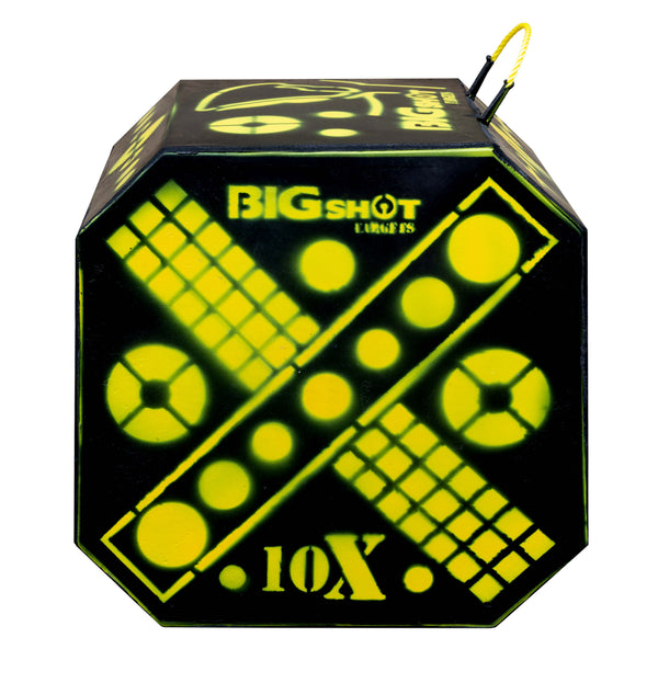 NEW! Titan 10X HD BigShot Target - Bowtreader
