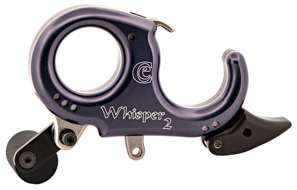 Carter Whisper 2 Hand Held Thumb Release - Bowtreader