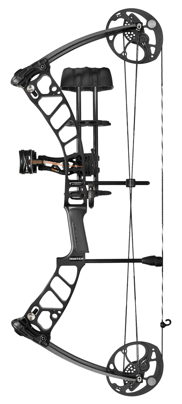 Mathew’s Mission® SWITCH™ with Bowhunter Package - Bowtreader