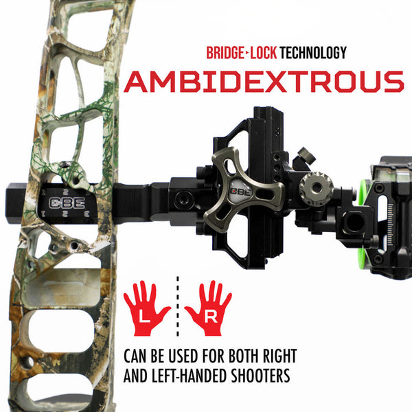 CBE Bridge-Lock Conversion Bar | For Mathews Bridge-Lock Equipped Bows ...